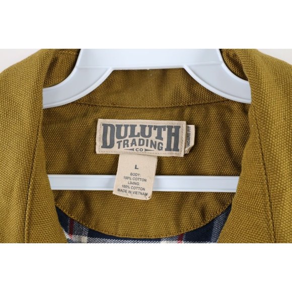 Duluth Trading Co | Jackets & Coats | Duluth Trading Co Mens Large Fire ...